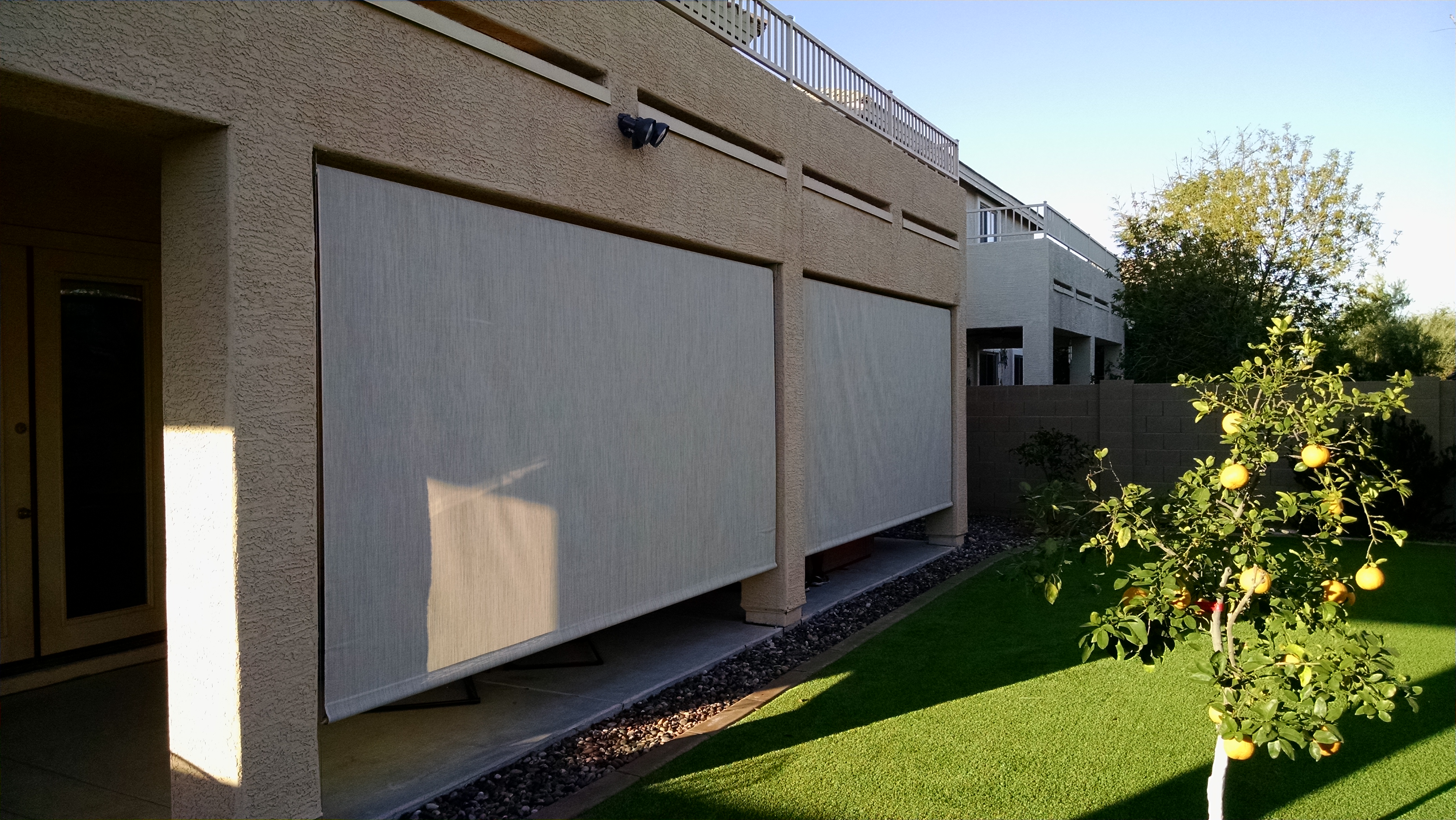 Enjoy the Weather, Not the Wind - Liberty Home Products